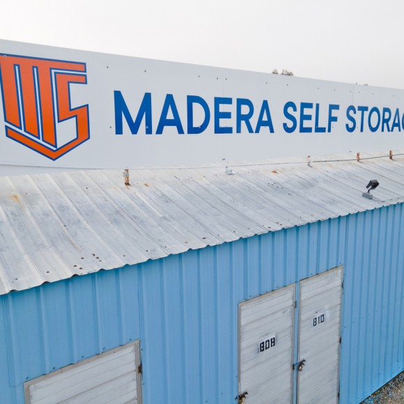 Self Storage Units in Madera, CA