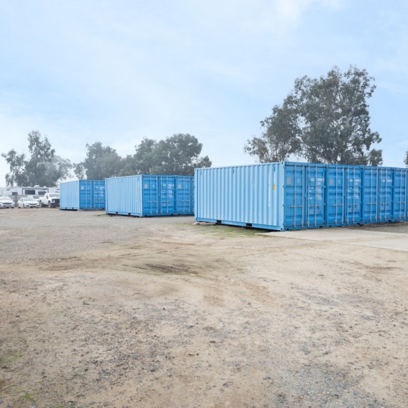 Storage Unit Rates and Availability