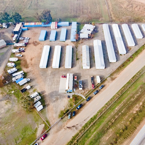 Storage Unit Rates and Availability