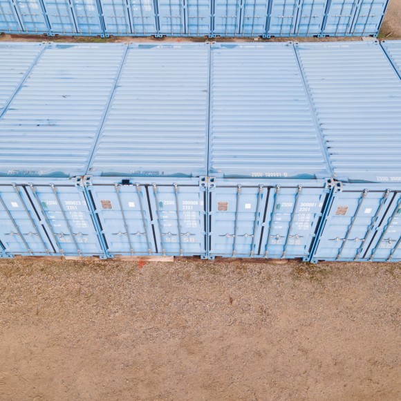 Storage Unit Rates and Availability