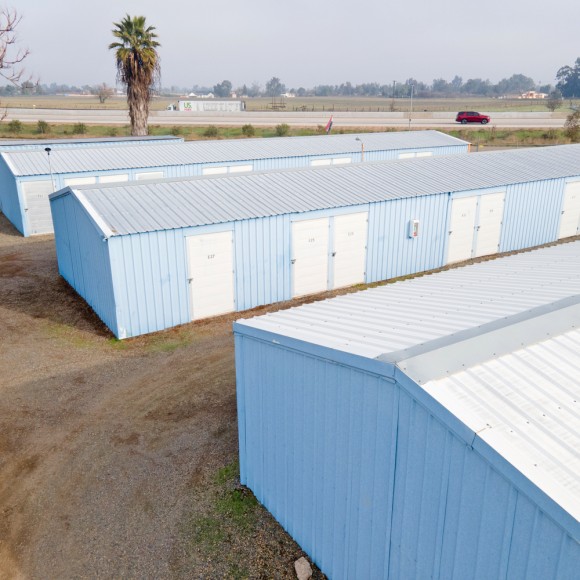 Storage Unit Rates and Availability